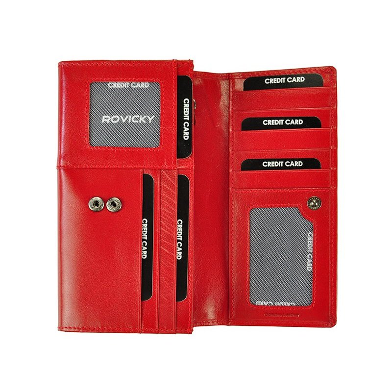 Dámská peněženka Rovicky 615425/CRY-BAR - Peněženky.cz