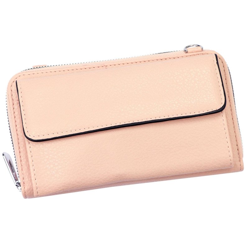 Peněženka Eslee 15808# - tmavě béžová - Peněženky.cz